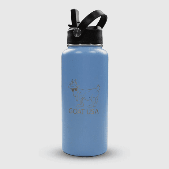 Goat USA Water Bottle | hip-kid